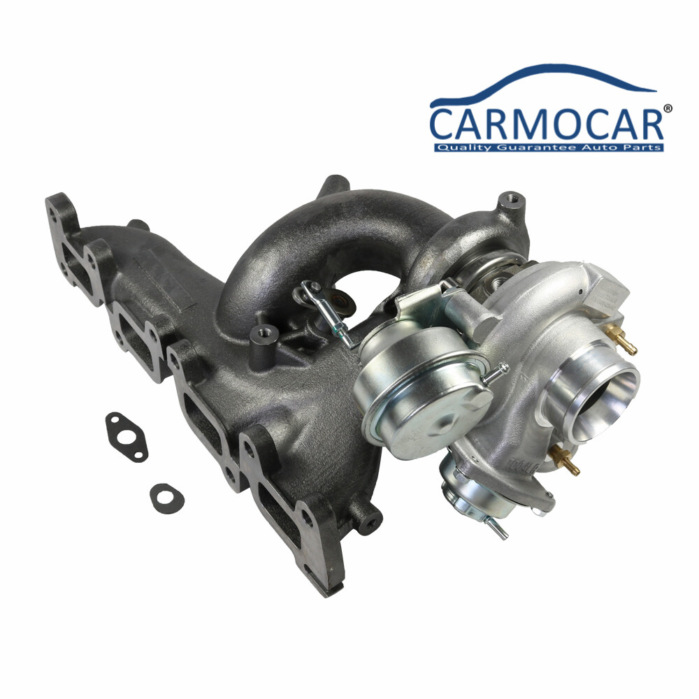 49377-00220 New Turbocharger TD04LR 03-09 Chrysler PT Cruiser GT Turbo ...