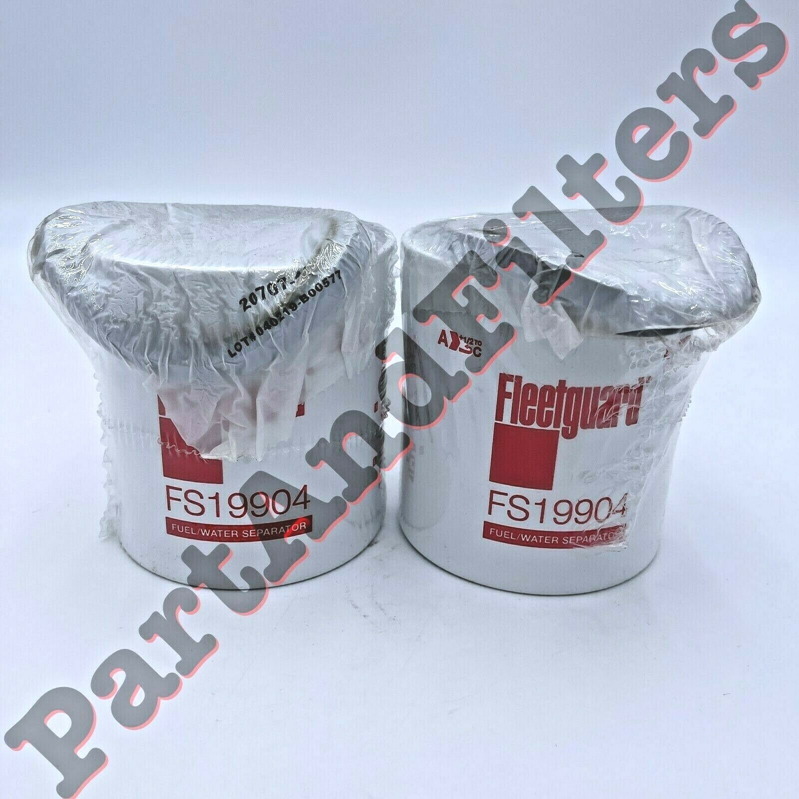 FS19904 Fleetguard Fuel Water Sep Filter Fits Ford F650 F750 FD-4597 ...