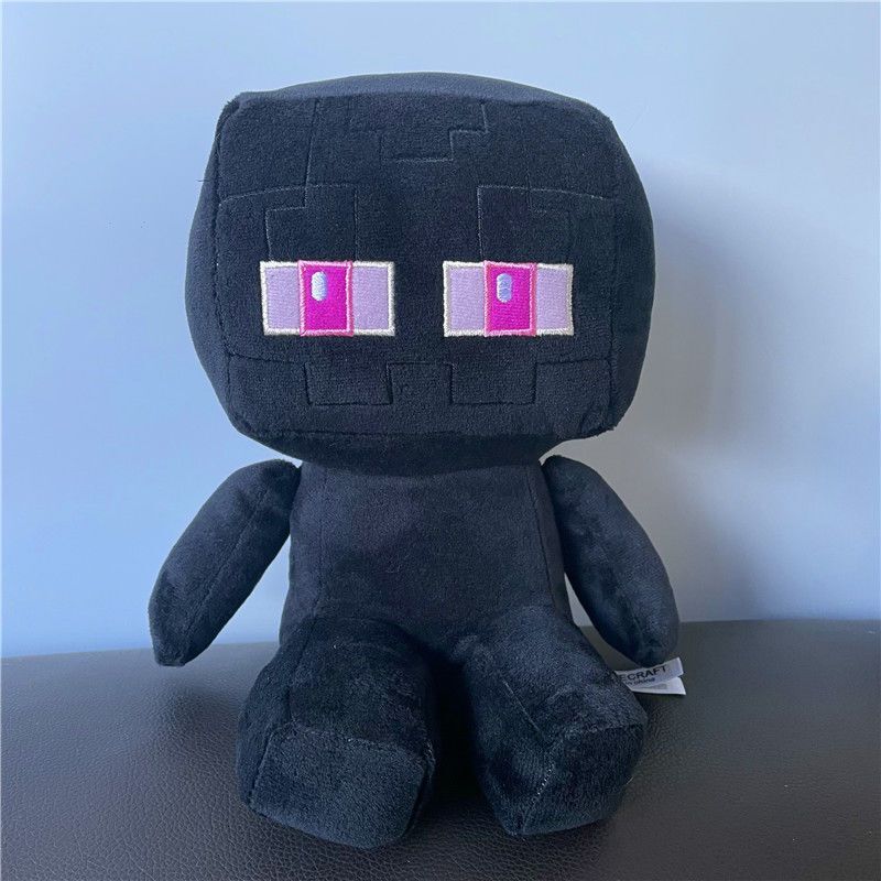 Minecraft Skeleton Plush Minecraft Skeleton With Enchanted Bow