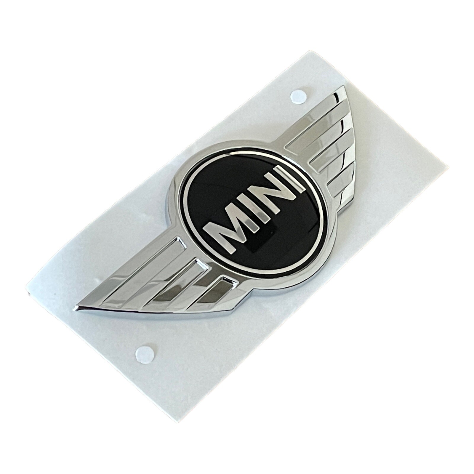2007-2013 MINI Cooper S Front Hood Emblem Badge 51142754973 R55 R56 R57 ...