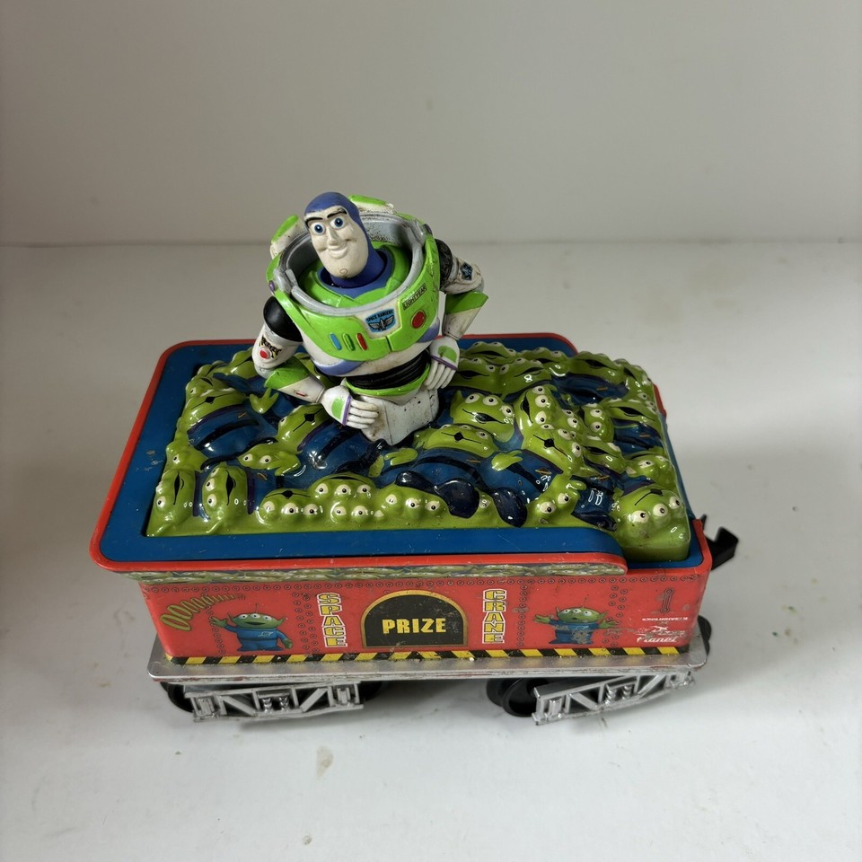 Lionel Disney (Pixar) Toy Story Buzz Lightyear Train Replacement Car ...