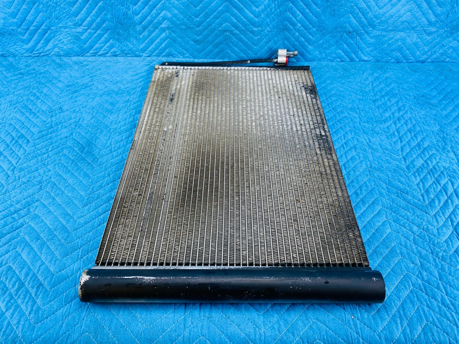 BMW 5 6 7 Series A/C Condenser 64509122825 OEM | eBay