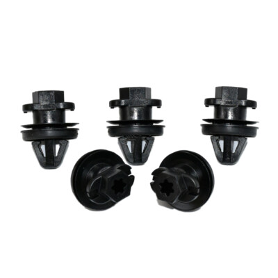 5 Car Door Trim Panel Retainer Clips for Volkswagen Beetle Golf | eBay