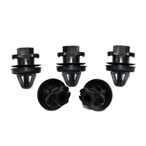 5 Car Door Trim Panel Retainer Clips for Volkswagen Beetle Golf | eBay