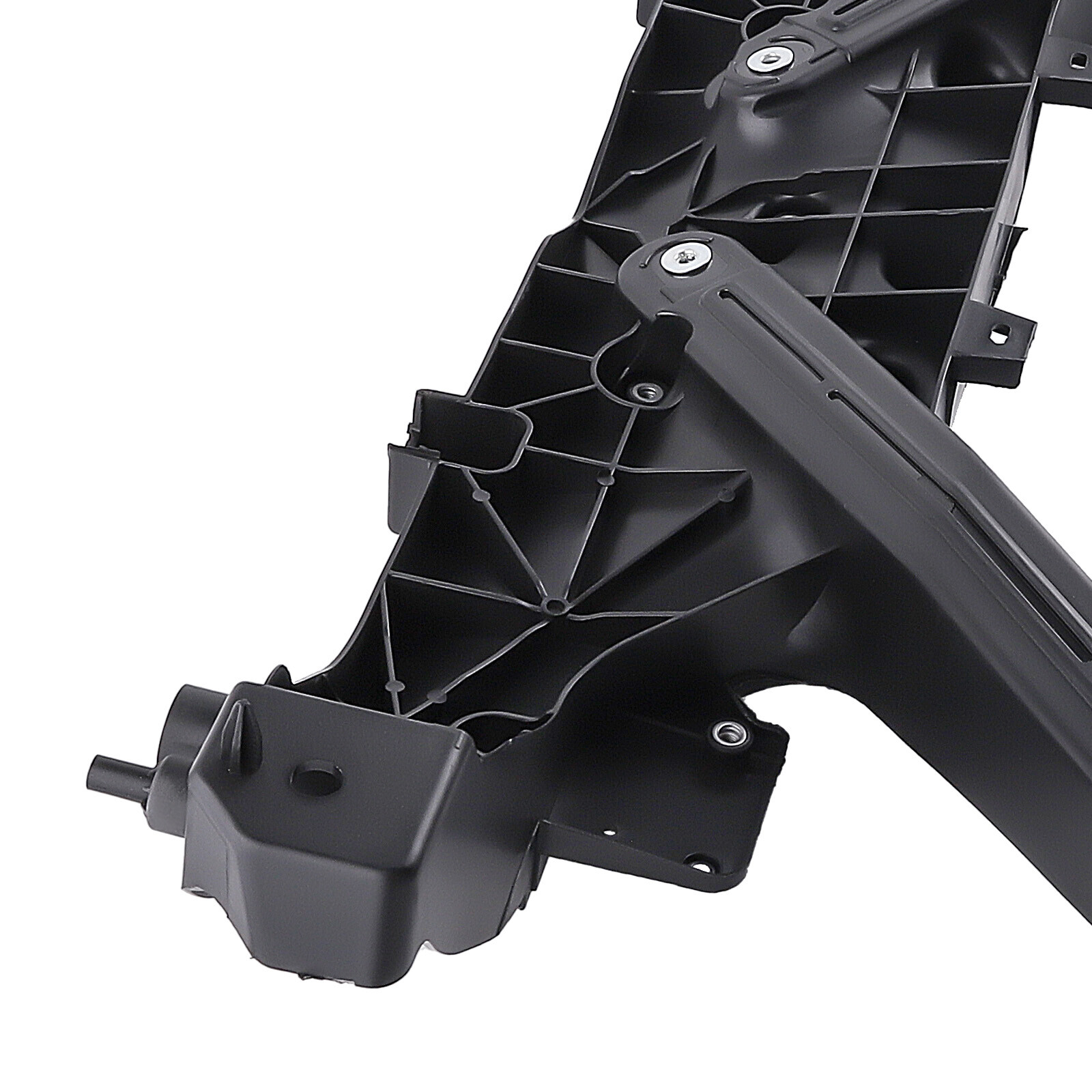Front Side Radiator Support Assembly for Tesla Y 2020-2021-2022-2023 ...