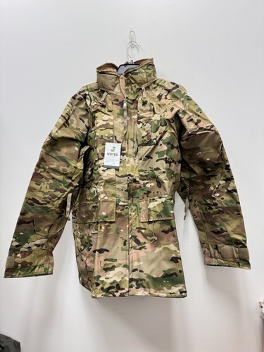 USGI Issue Apecs Gen II Gore Tex OCP Multicam Cold/Wet Weather Parka X-Large Reg | eBay