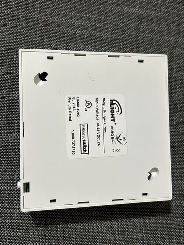 Sensor Switch nBRG-8 nLight Lighting Control Bridge 8-Port 24VDC | eBay