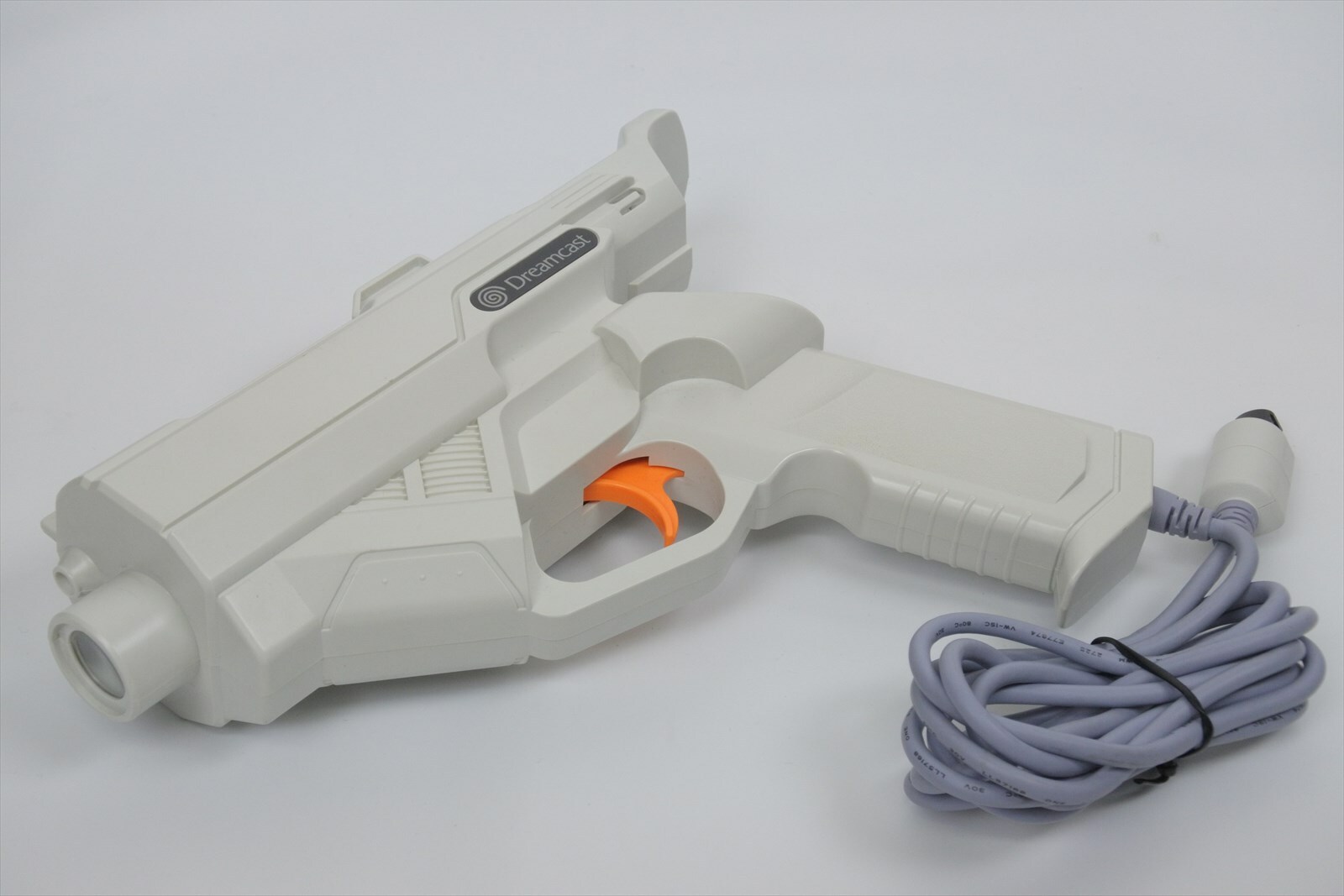[USED]Dreamcast GUN CONTROLLER HKT-7801 Sega Official Video Game JAPAN ...