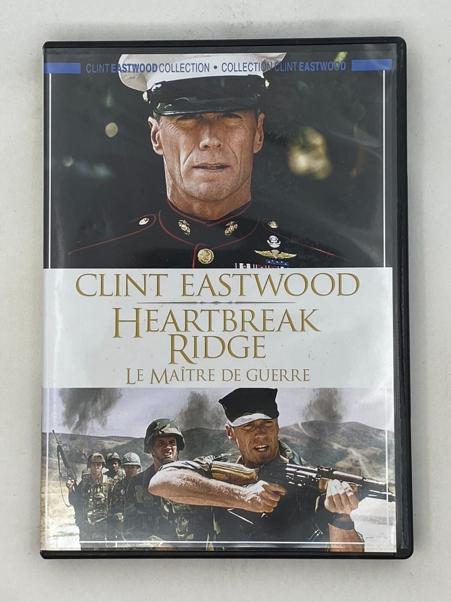 Clint Heartbreak Ridge Quotes