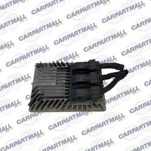 2013-2015 Chevrolet Malibu 2.5L AT Engine Computer Control Module ECU ...