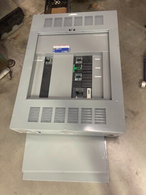 Electrical Panels & Boards - Square D 1200 Amp