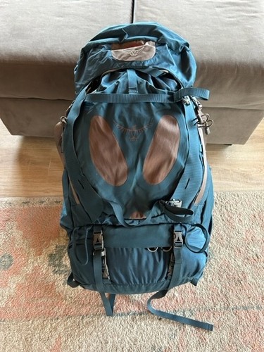 Osprey Argon 85 Liter Internal Frame Backpack Mens Medium | eBay
