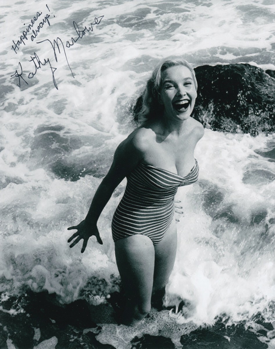 Kathy Marlowe Actress