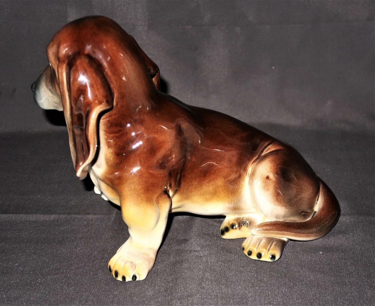 Wein Keramos, Austria 5080 Dachshund Puppy Dog Figurine, 8 1/2" | eBay
