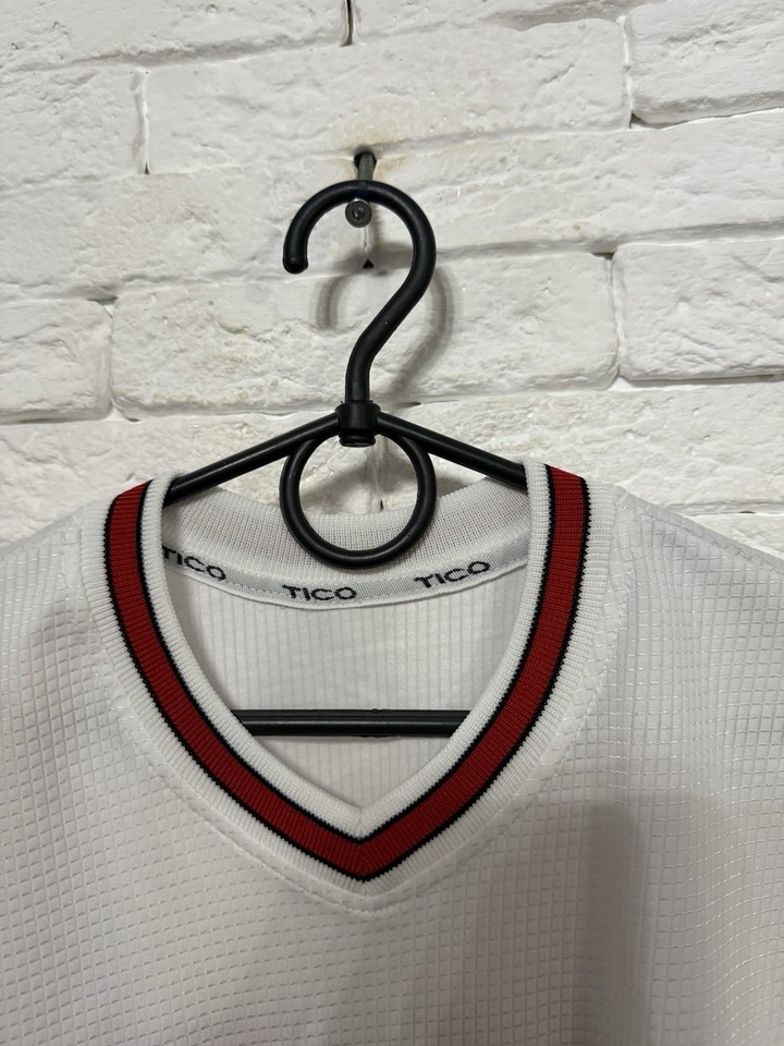 Rare Vintage Tico Poland 00s Home Jersey 11Emanuel Olisadebe World Cup ...