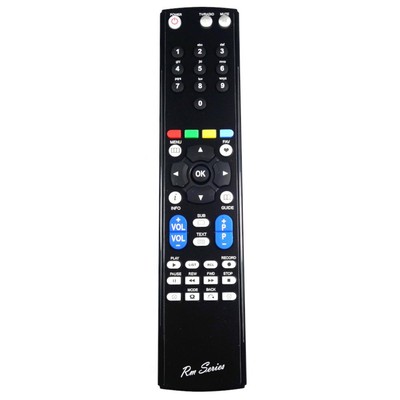 RM-Series Freeview DTR Remote Control for DION DTR320AW11 | eBay