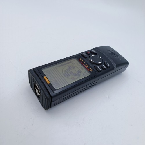 GARMIN GPS 12 XL Channel Portable Handheld Personal Navigator Hiking ...