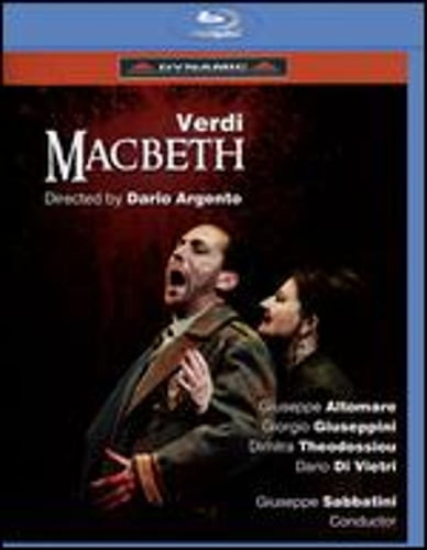 Macbeth [Blu-ray] by Marco Scalfi: New 8007144576899| eBay