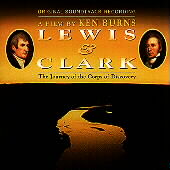 Lewis & Clark Documentary by Original Soundtrack (CD, Oct-1997, RCA ...