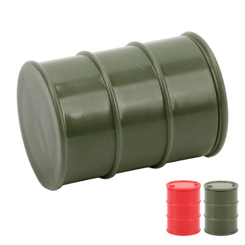 RC Car Fuel Tank Decorative Safe Environmental Friendly Simulated Mini ...