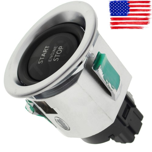 LR050802 For Range Rover L322 10-12 IGNITION SWITCH W/ KEYLESS START ...