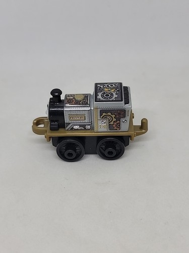 Mattel Thomas & Friends Mini Trains Robot Charlie | eBay