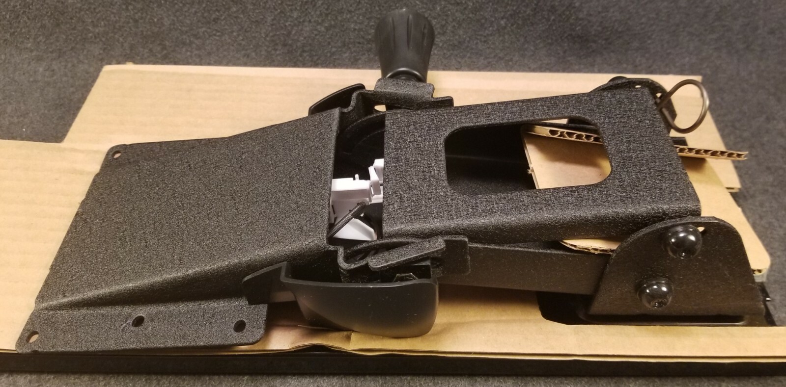 Workrite Ergonomics Pinnacle 2 - Value Arm 22" Slide Track #3175-22NB ...