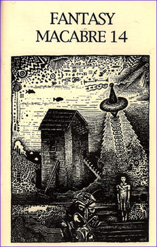 FANTASY MACABRE 14, 1992 , Salmonson, Jessica Amanda, ed. | eBay