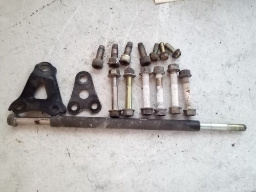 Honda GL 1500 Goldwing '91 Engine Mounts | eBay Australia