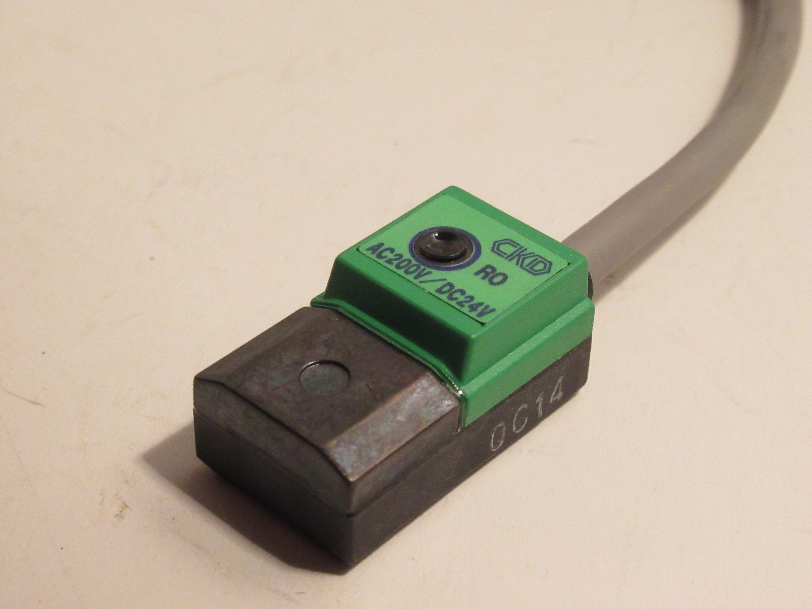 CKD R0 24V DC 200V AC REED SWITCH | eBay