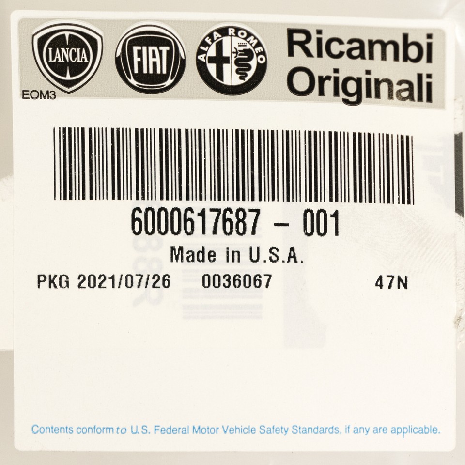 Leitblech für den Kühler 6000617687 | eBay