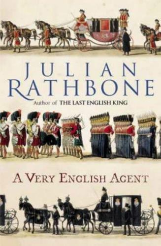 Very English Agent by Julian Rathbone (Hardcover) for sale online | eBay