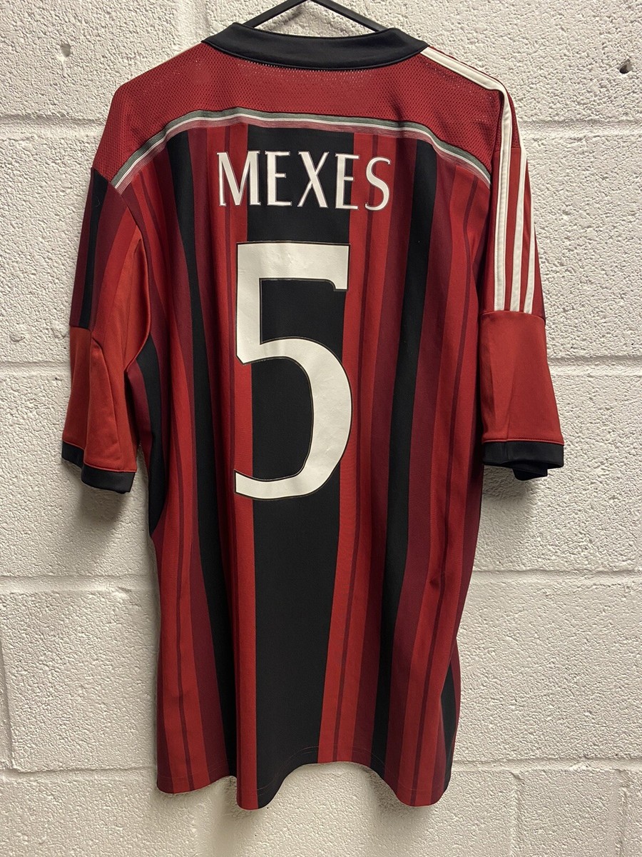 Mexes Ac Milan 2014 Team