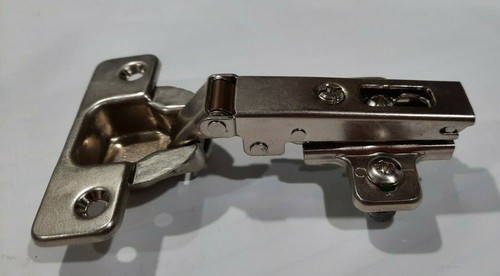 Lot of 4 ~ SALICE 110 Degree Full Overlay Self Closing Hinge and ...