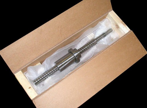 New SKF 300-5325 80-02-02 Z-Axis Ball Screw Assembly 30 MM Screw | eBay