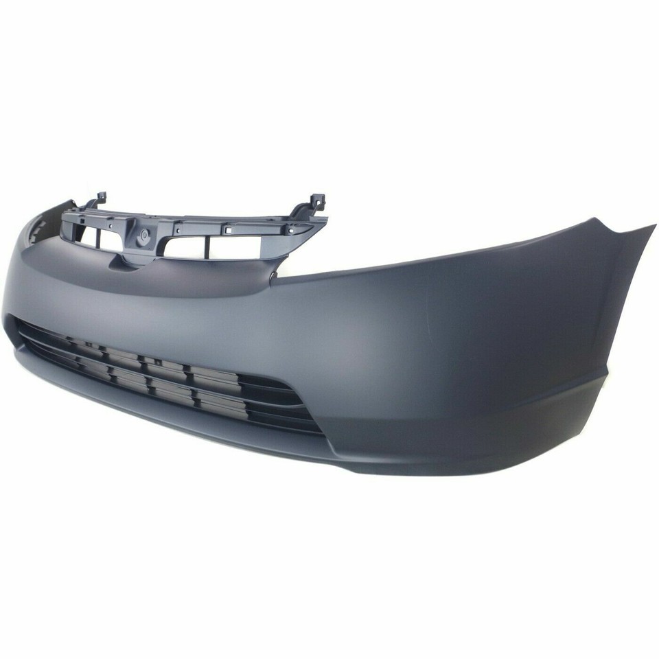 Front Bumper Cover For 2006-2008 Honda Civic Sedan 1.8L HO1000239 ...