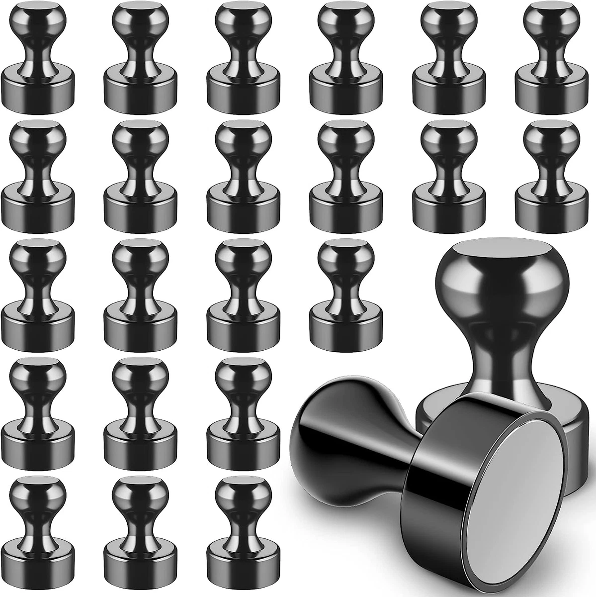 Strong Refrigerator Magnets
