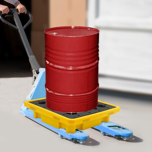 67*67*15cm Rectangular Spill Containment Pallet Spill Containment ...