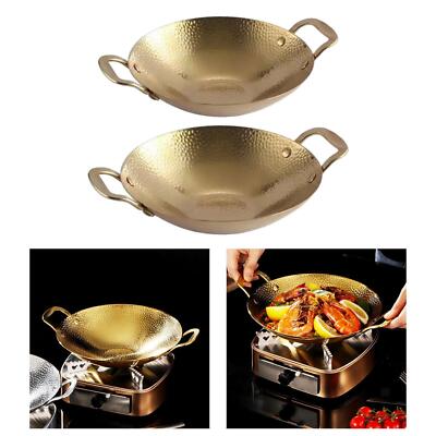 Korean Ramen Pot Seafood Troop Pot Household Hot Pot Saucepan Kimchi ...