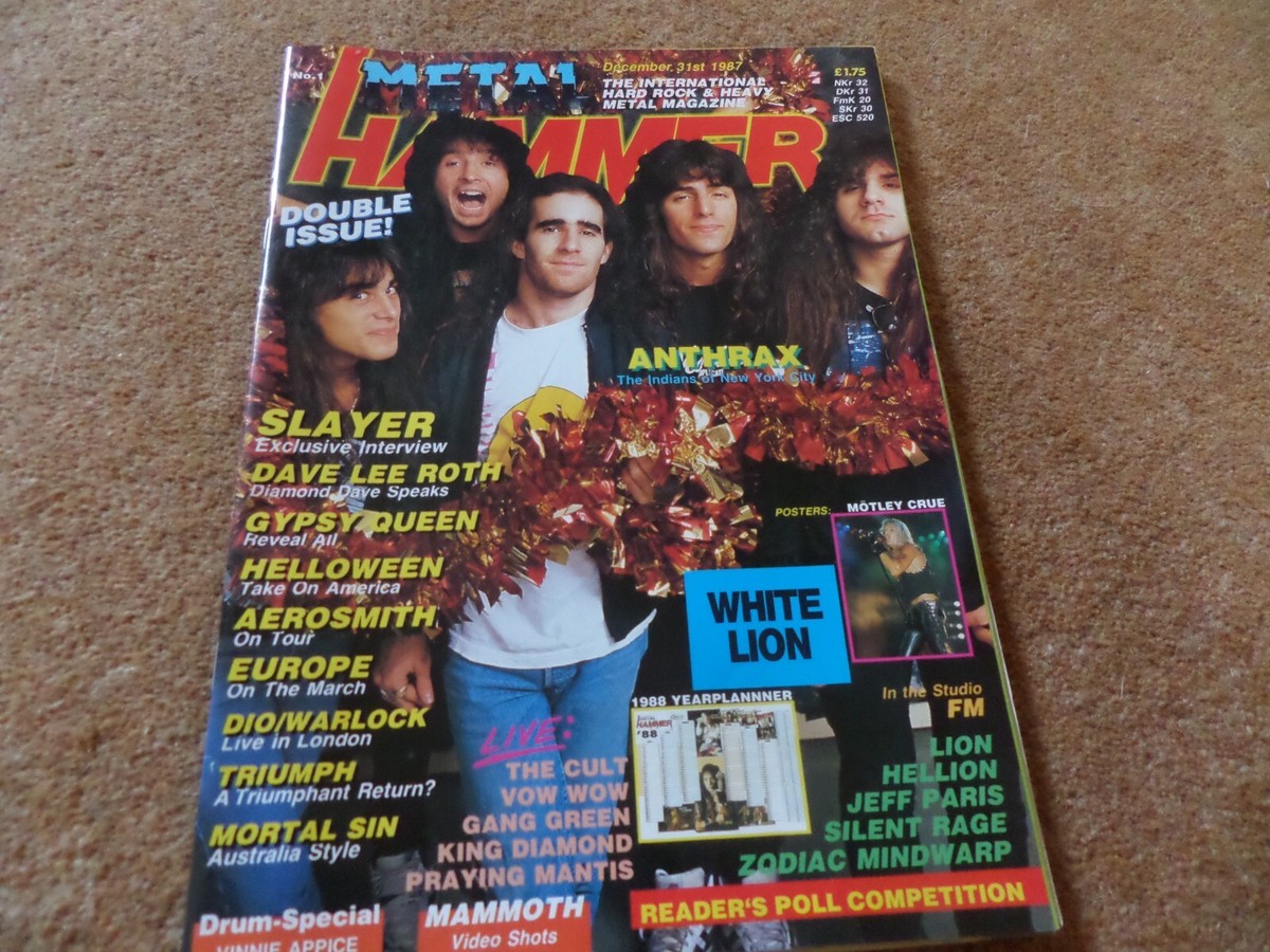 Slayer 1987
