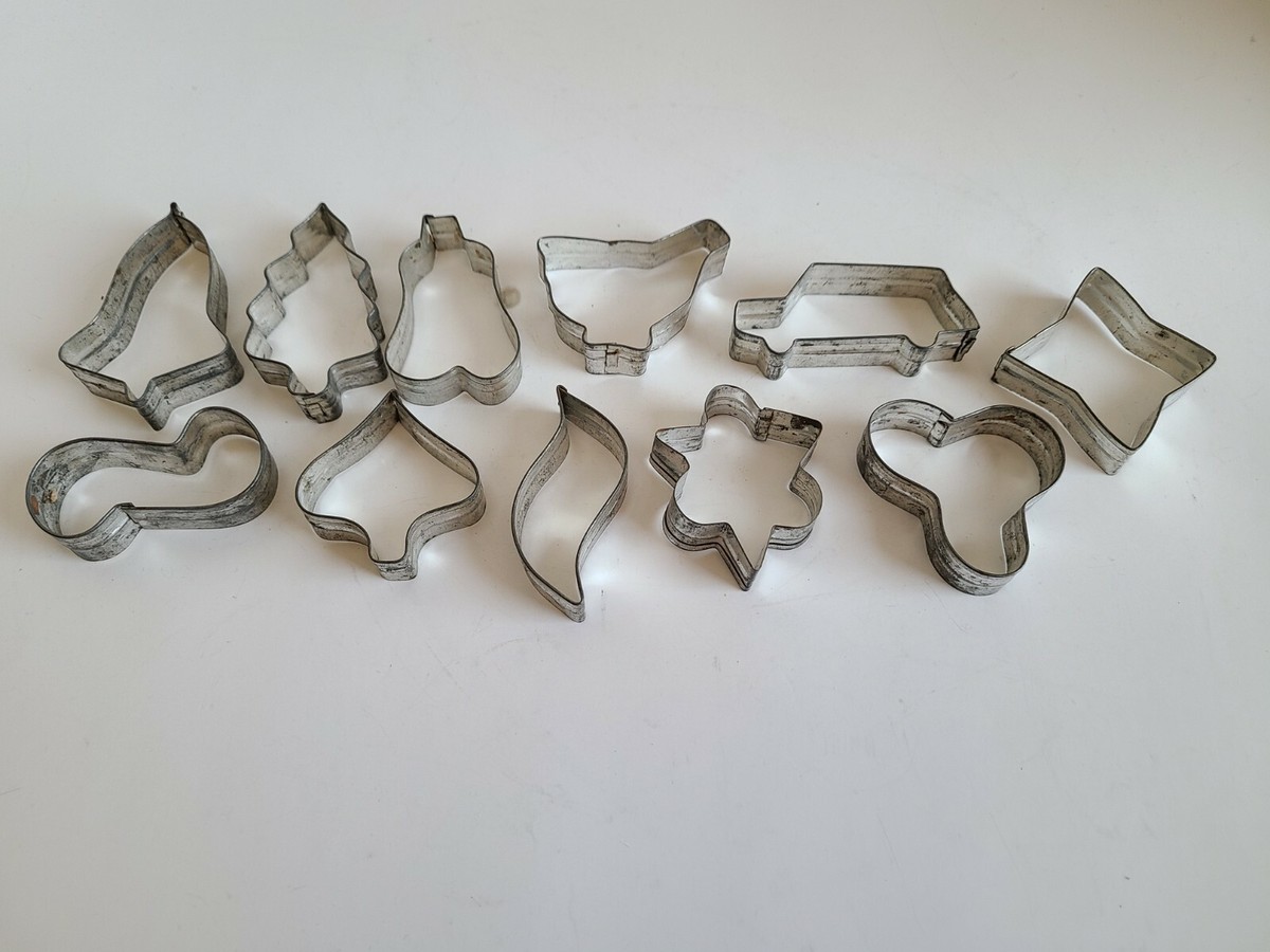 Unusual Cookie Cutters Shapes