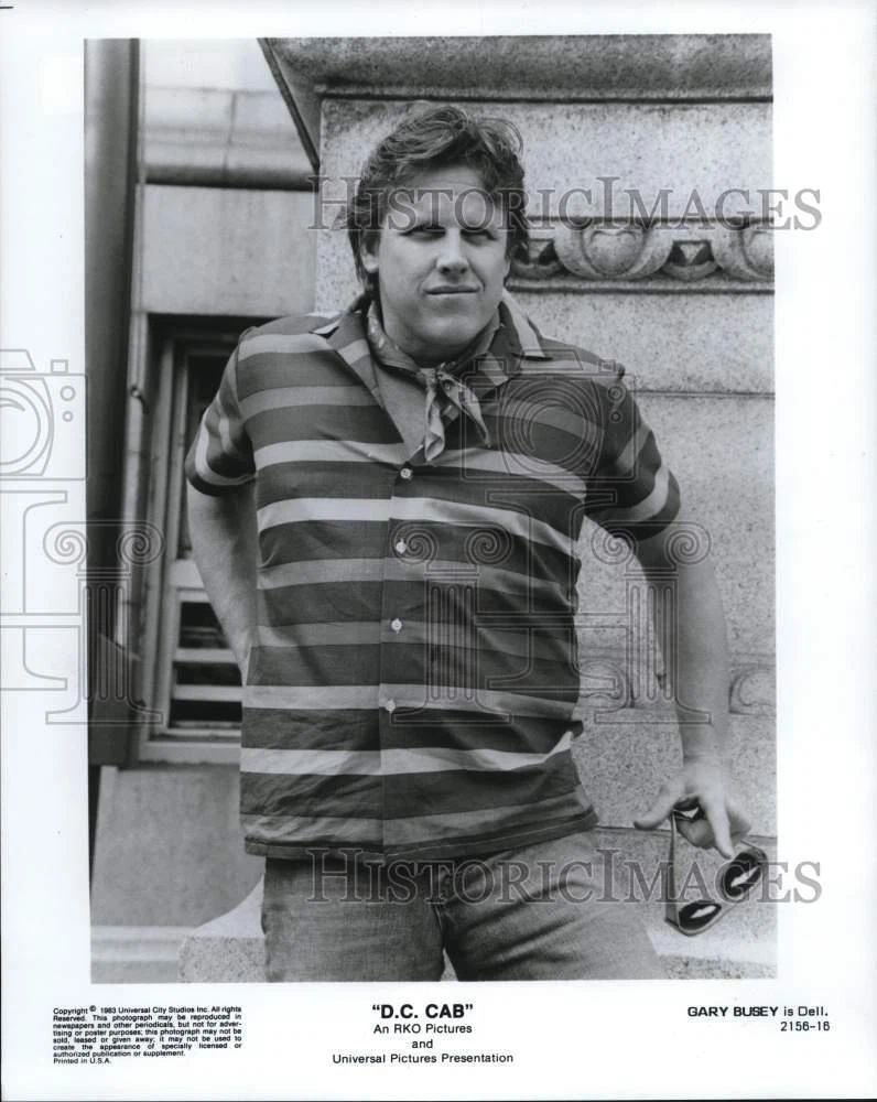 Gary Busey Thumbs Up