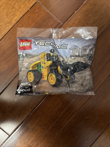 LEGO TECHNIC: Volvo Wheel Loader (30433) NEW 673419358972| eBay