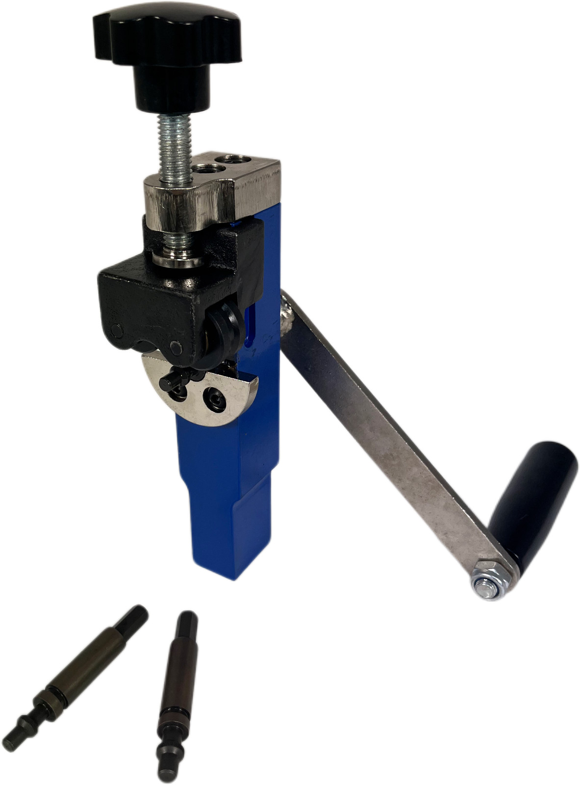 Tubing Bead Roller Kit w/ 3 Shafts | Business & Industrial Tool