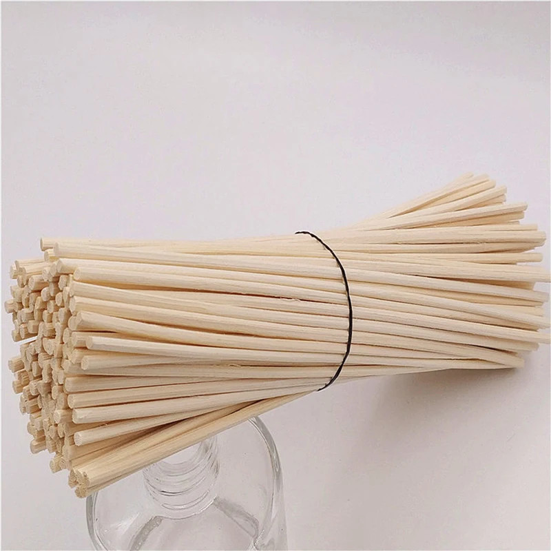 Reed Sticks 50pcs 4/5mm Aroma Diffuser Refill Rattan Air | eBay
