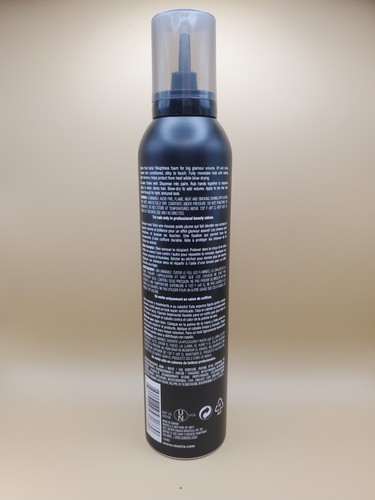 New MATRIX Vavoom Height of Glam Volumizing Foam Mousse 9 oz - NOS | eBay