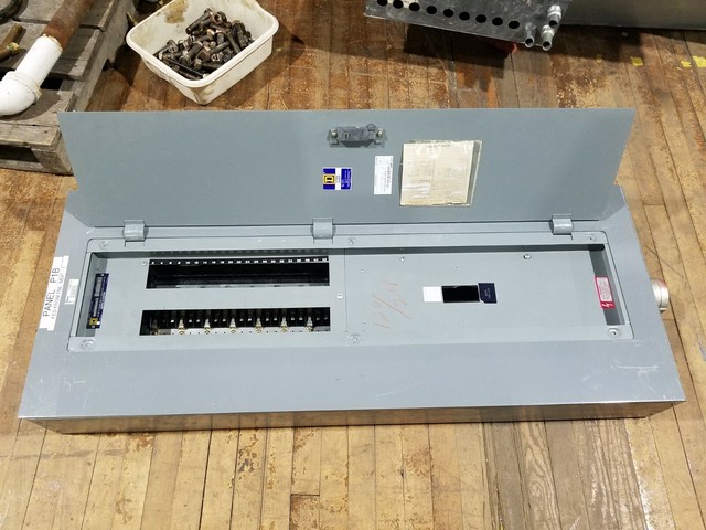 SQUARE D PK4FL Panelboard Lock Kit #3 | eBay