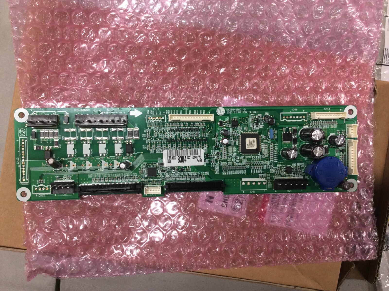 NEW OEM Main control board EBR32028304 for LG Range FREE SHIPPING | eBay