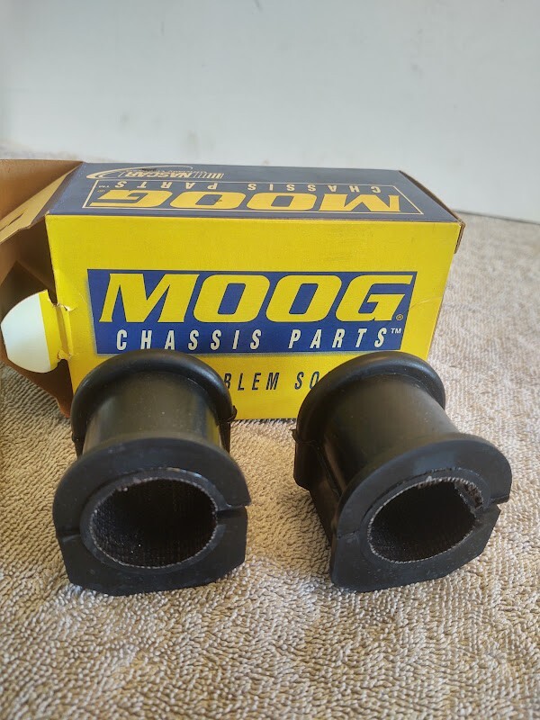 Moog K8401 Bushing Kit - NEW - | eBay