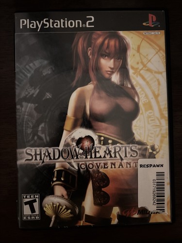 Shadow Hearts Covenant - Soundtrack Missing Complete PlayStation 2 PS2 Game | eBay